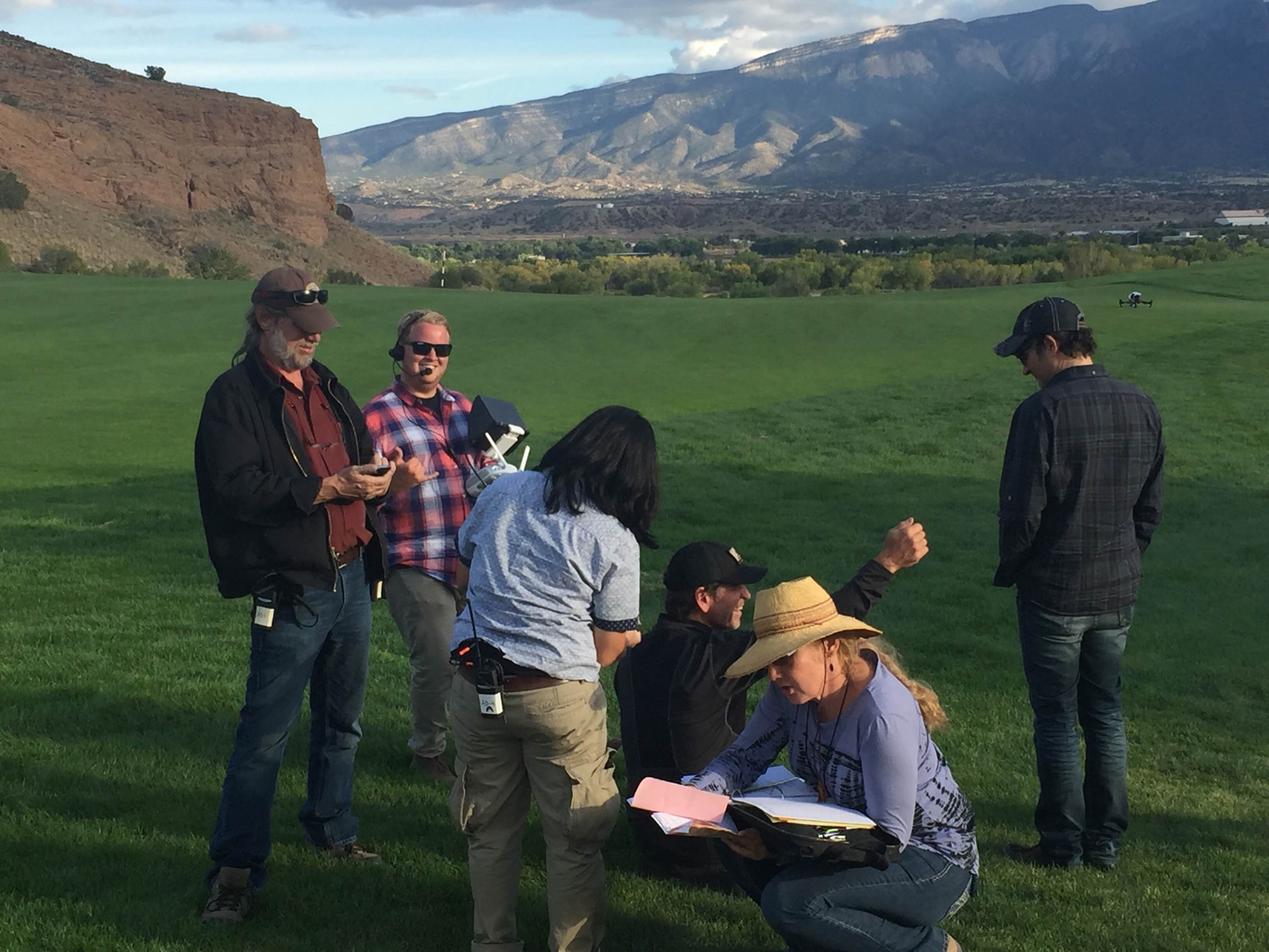 Webinar Replay: 5 Things to Know About Being a Drone Pilot On a Movie ...