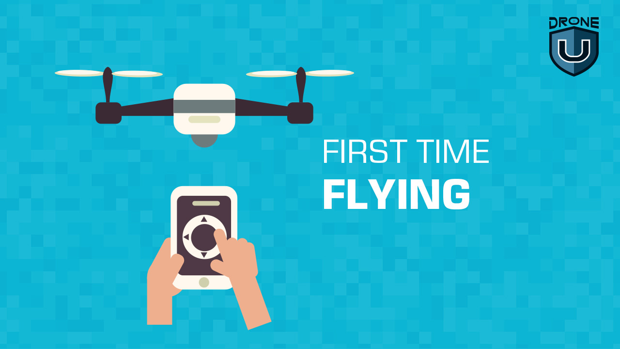 First Time Flying A Drone 2 Of 2 Drone U邃