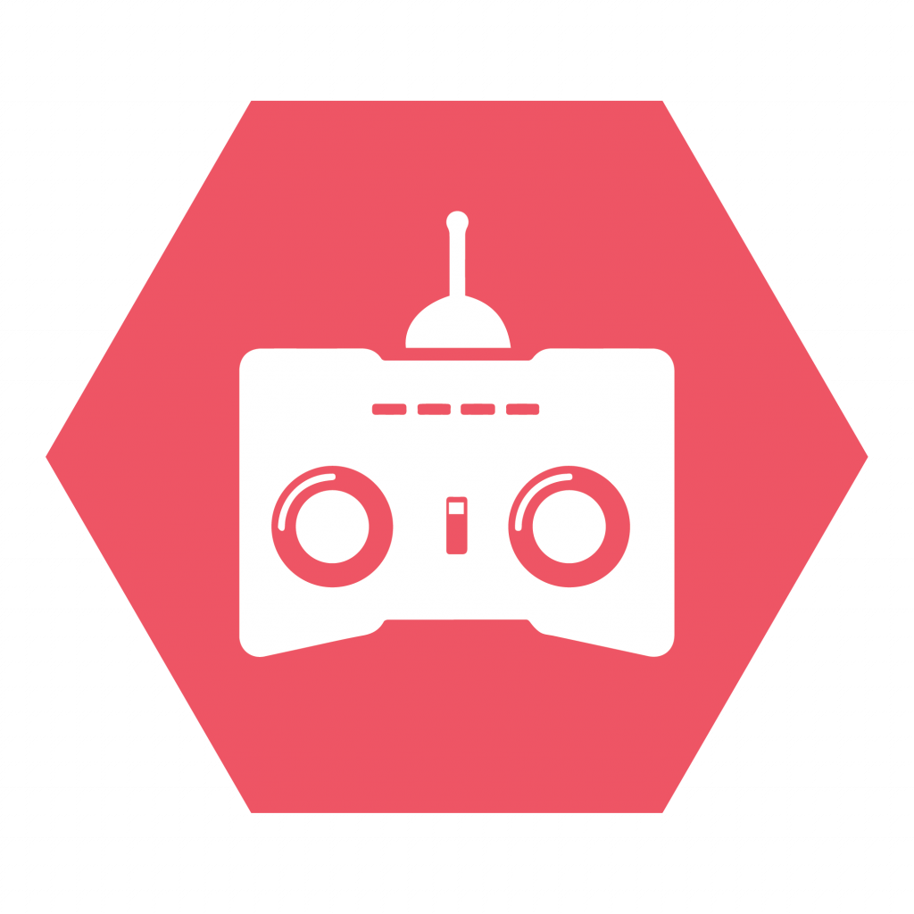 Flight Controls - Drone U™