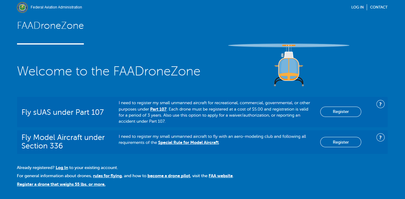 FAADroneZone - How to Apply for a Part 107 Waiver - Drone U™