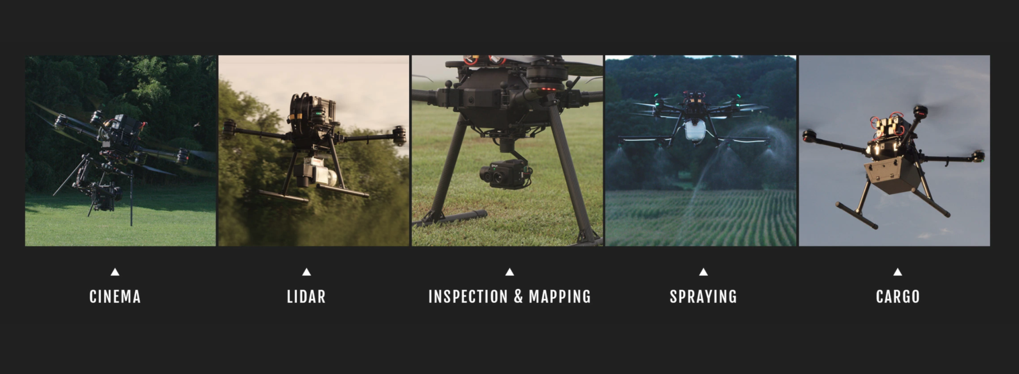 Watts Innovations new commercial drone platform Prism - Drone U™