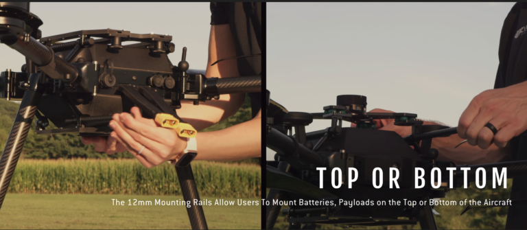 Watts Innovations new commercial drone platform Prism - Drone U™