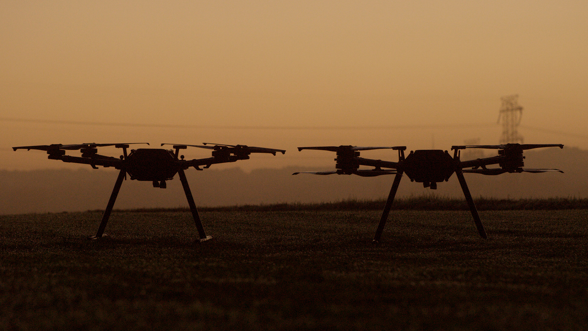 Watts Innovations new commercial drone platform Prism - Drone U™