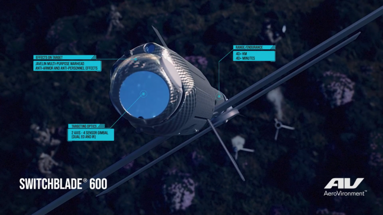 Switchblade Drones: Revealing the Secrets of Suicide Drones!