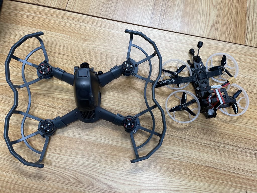 Lessons Learned While Filming Cinewhoop Videos - Drone U™