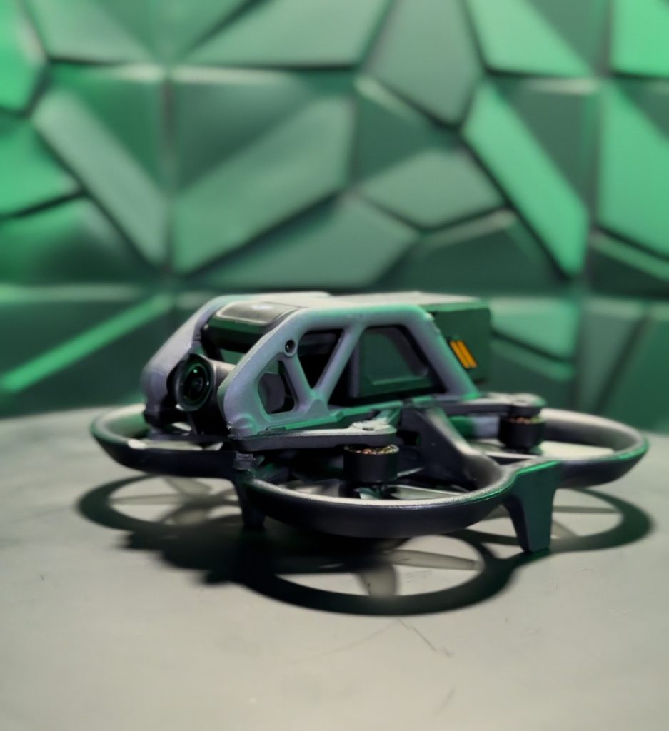 Lessons Learned While Filming Cinewhoop Videos - Drone U™