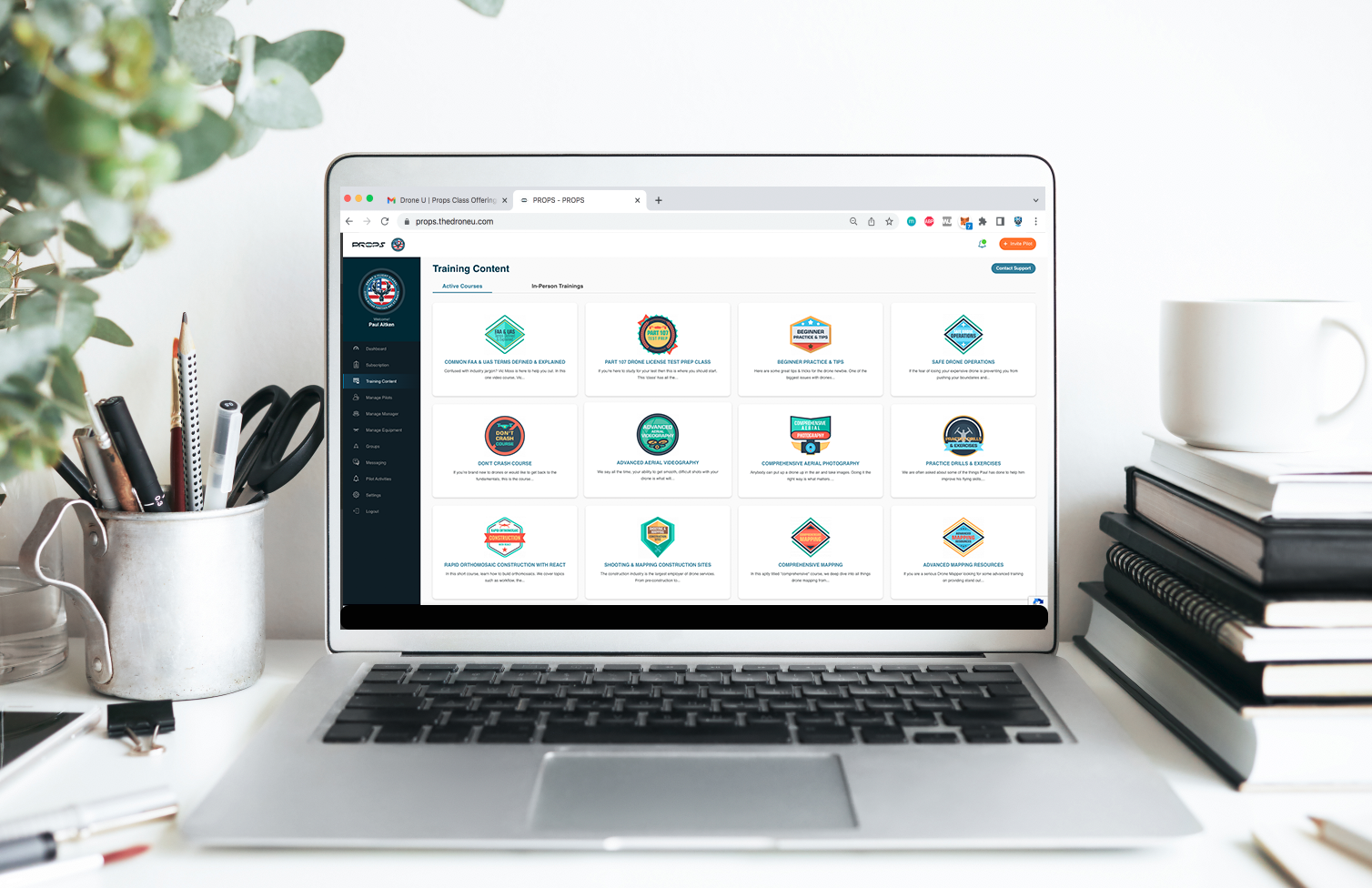 Best Drone Training Course - Drone U™