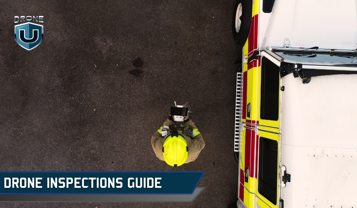 The Ultimate Guide to Drone Inspections [2024] - Drone U™