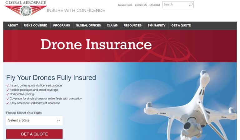 Drone Insurance Guide: Make Sure You’re Covered - Drone U™