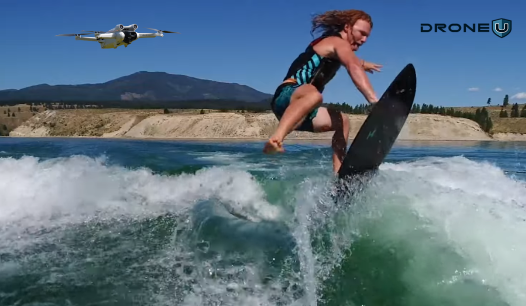 Top 6 Follow Me Drones To Elevate Your Aerial Adventures (2025) - Drone U™