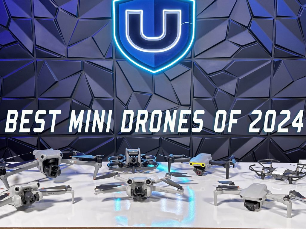 The 12 Best Mini Drones to Buy in 2024 - Drone U™