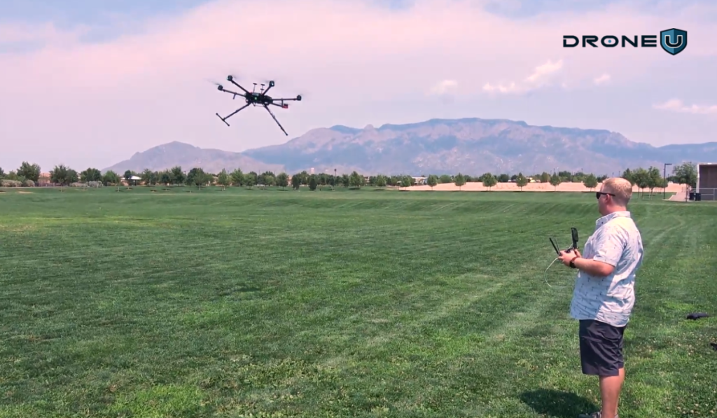 Drone Surveying Guide: Why UAV Surveying is the Future? - Drone U™