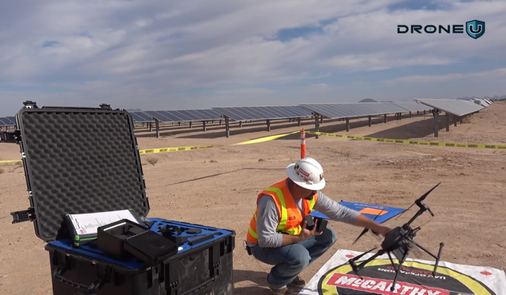 Drone Surveying Guide: Why UAV Surveying is the Future? - Drone U™