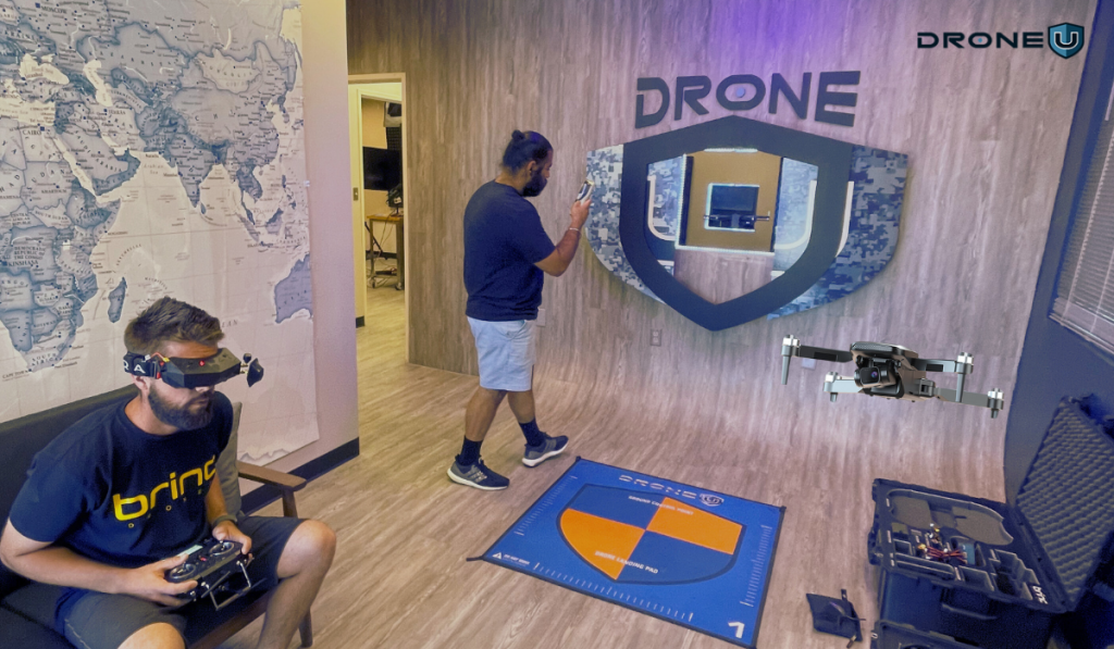 Best FPV Drones For Beginners [2024] - Drone U™