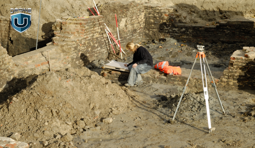 LiDAR Surveying - Revolutionizing Geospatial Data [2024] - Drone U™