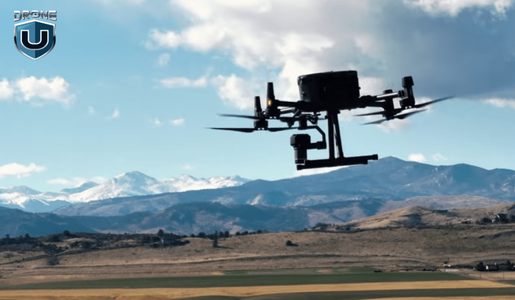 LiDAR Surveying - Revolutionizing Geospatial Data [2024] - Drone U™