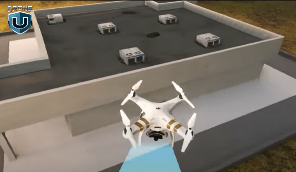 8 Best Drones for Roof Inspections [2024] - Drone U™
