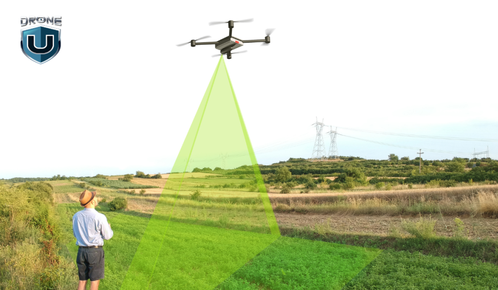 LiDAR Surveying - Revolutionizing Geospatial Data [2024] - Drone U™