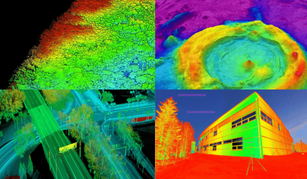 LiDAR Surveying - Revolutionizing Geospatial Data [2024] - Drone U™