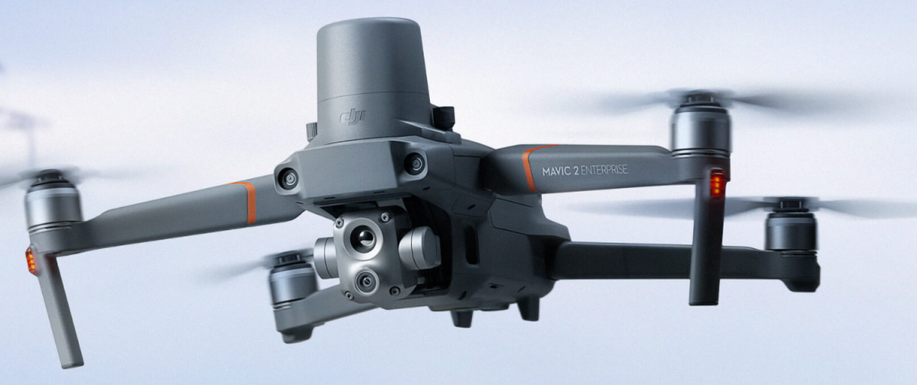 The 7 Best Thermal Drones to Buy [2025] - Drone U™