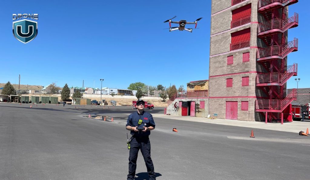 Police Drones: Best Law Enforcement Drones - Drone U™