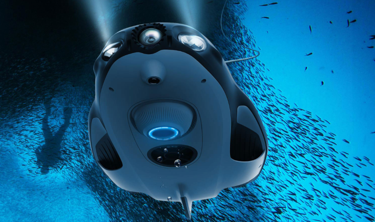 The 7 Best Underwater Drones - Drone U™