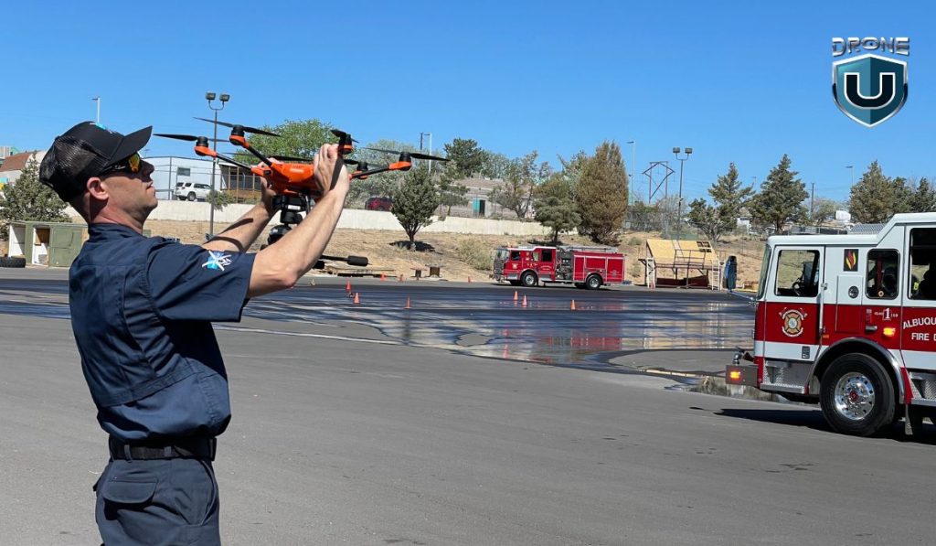 Police Drones: Best Law Enforcement Drones - Drone U™