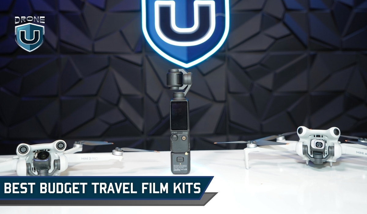 Top Budget-Friendly Travel Film Kits for High-Quality Videos - Drone U™