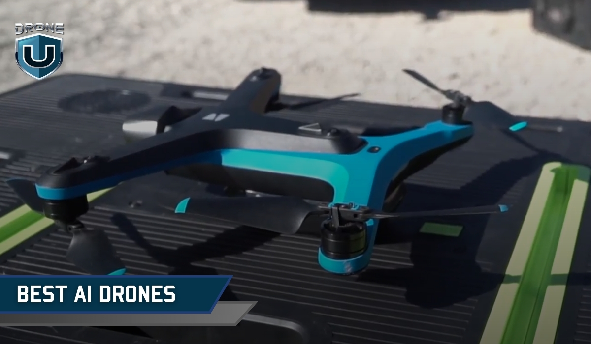 Top 6 AI Drones of 2025: A Comprehensive Review - Drone U™
