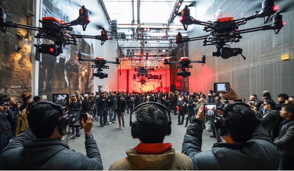 Drone Light Shows: Everything You Need to Know - Drone U™