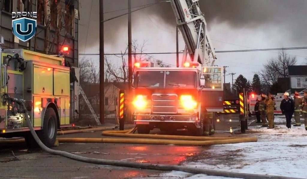 Drone as First Responder: Revolutionizing Emergency Response - Drone U™