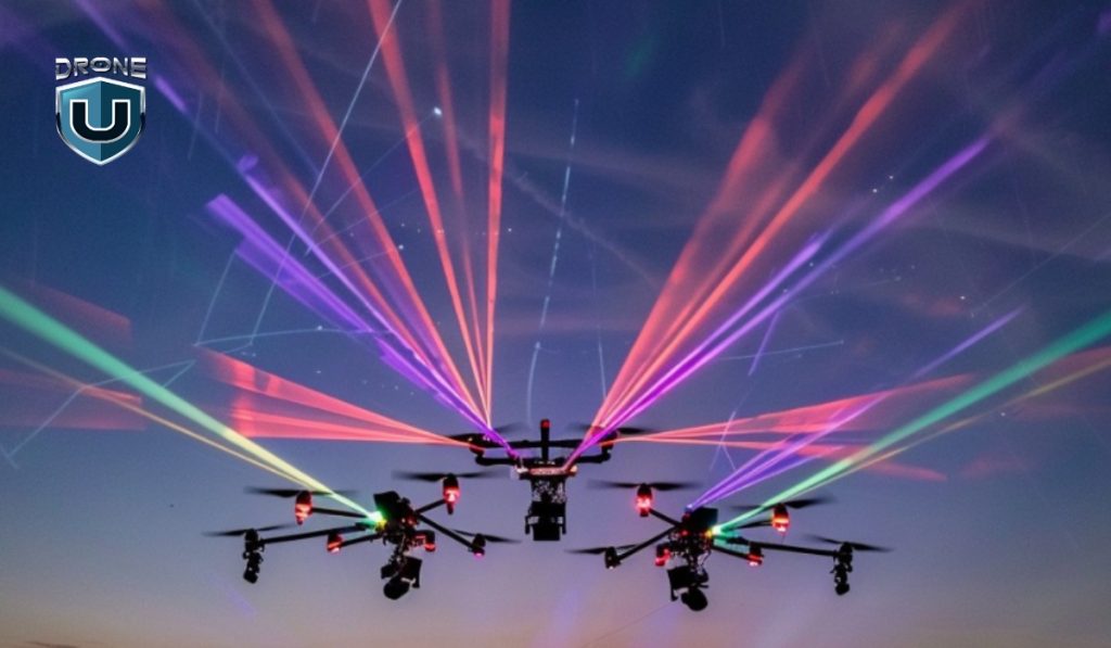 Drone Light Shows: Everything You Need to Know - Drone U™