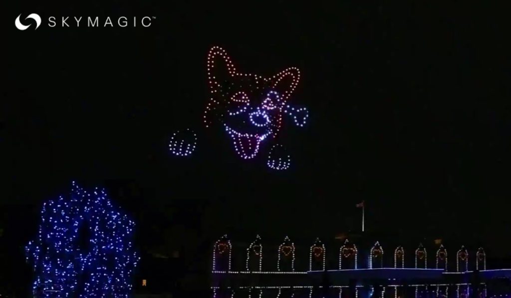 Drone Light Shows: Everything You Need to Know - Drone U™