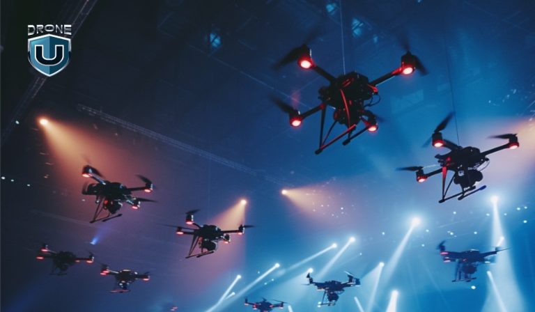 Drone Light Shows: Everything You Need to Know - Drone U™