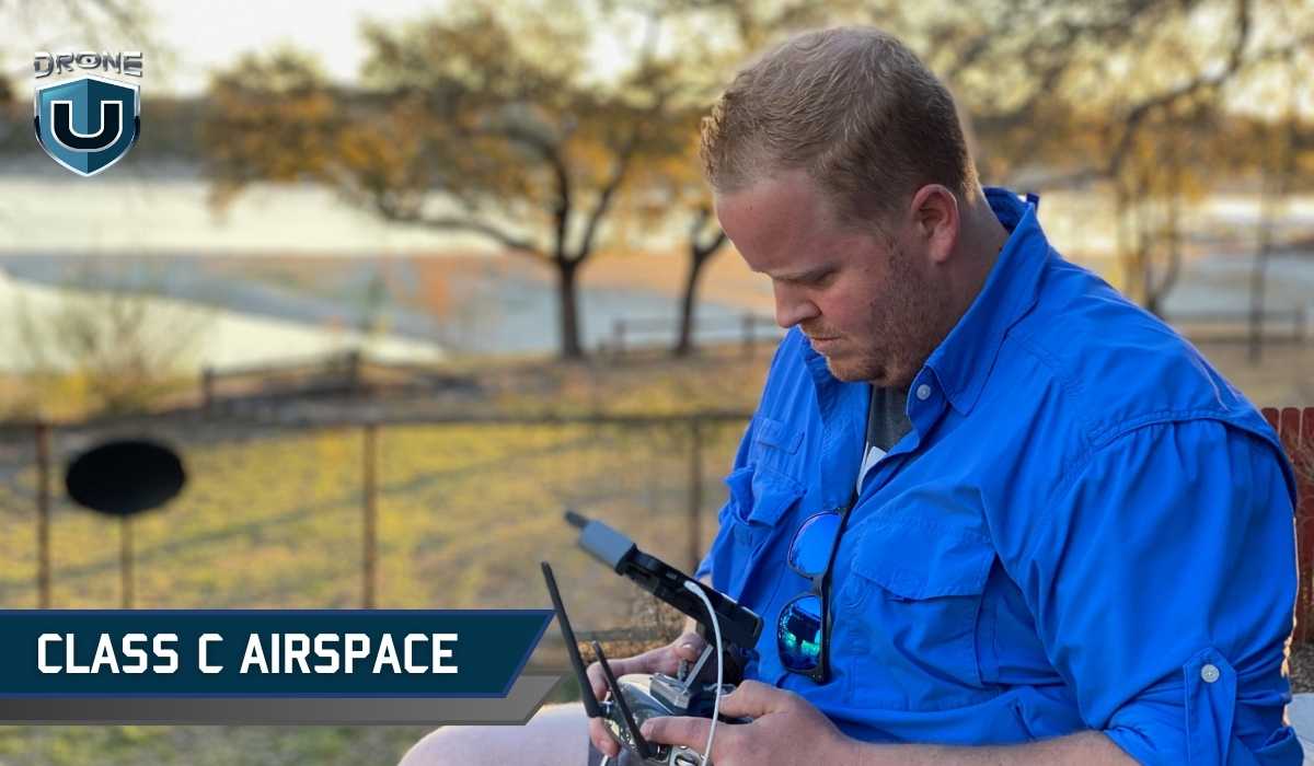 Class C Airspace: A Comprehensive Guide [2025] - Drone U™