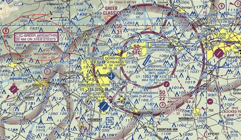Class C Airspace: A Comprehensive Guide [2025] - Drone U™