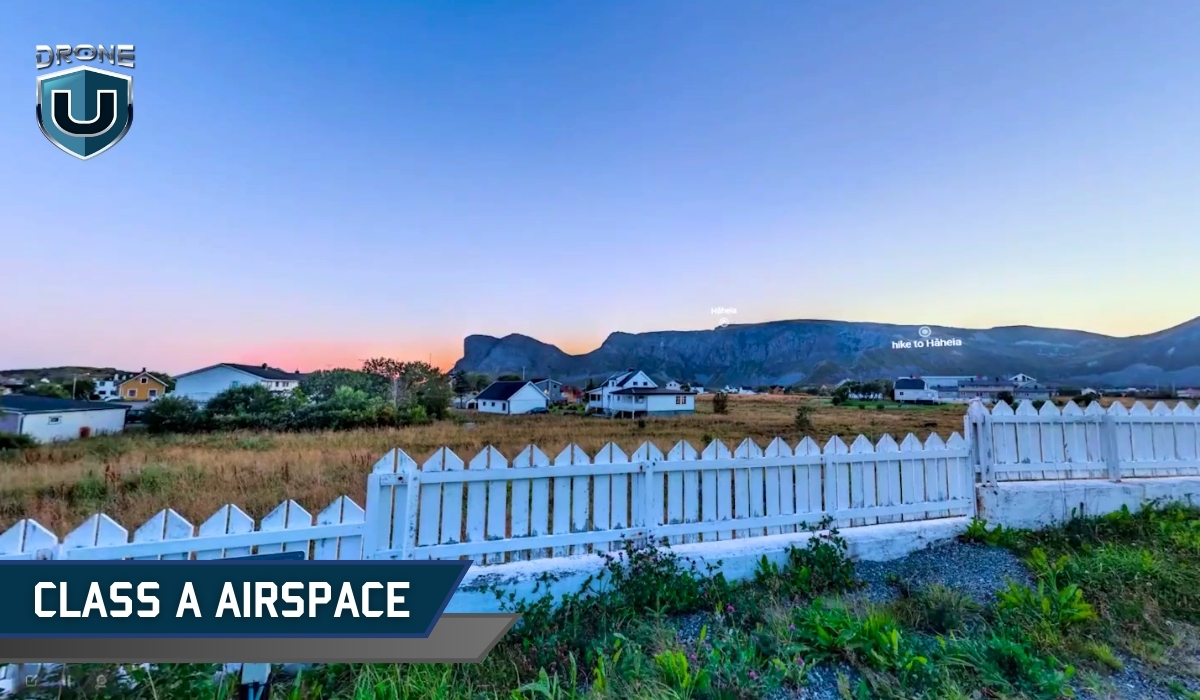 Class A Airspace: A Comprehensive Guide for Drone Pilots - Drone U™