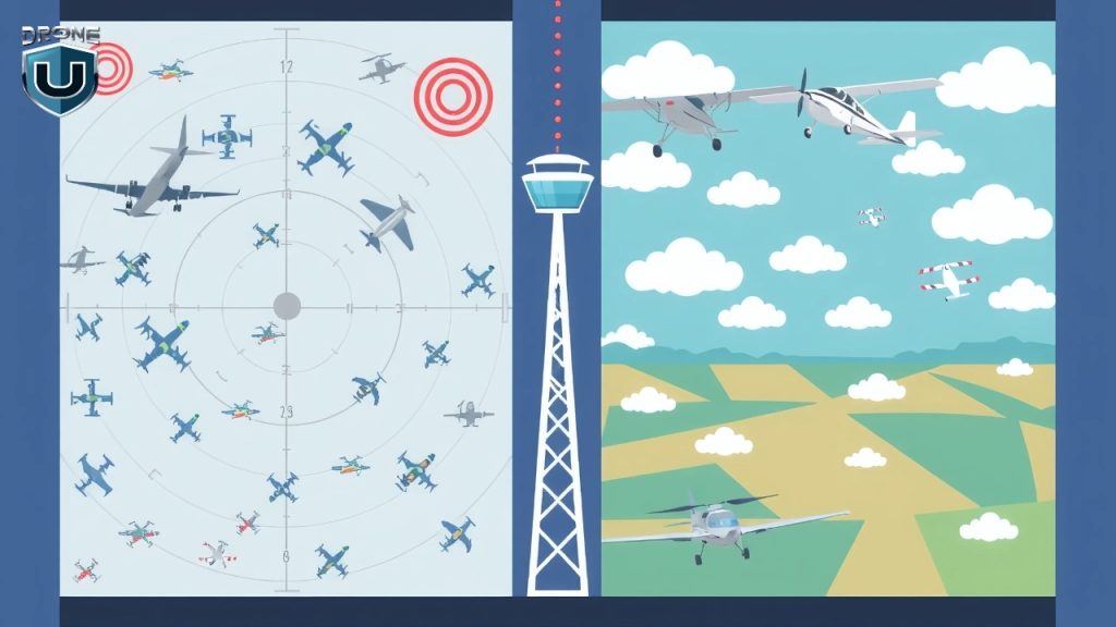 U.S. Airspace Classes & Classification Guide (A to G) for Drone Pilots