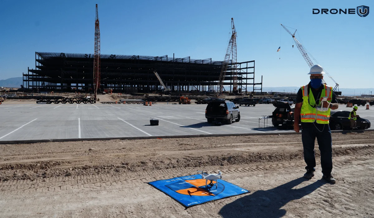 Drone Surveying Guide Why Uav Surveying Is The Future Drone U™