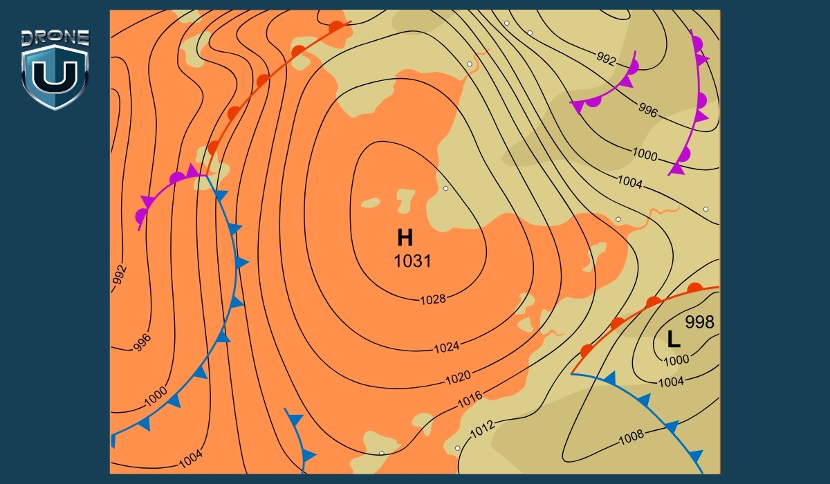 Weather Fronts: Why Weather Fronts Matter to Drone Pilots? - Drone U™