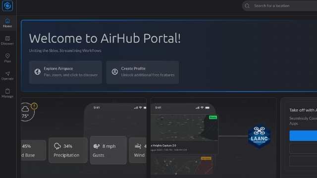 Future of Airspace & Airspace Link Coverage