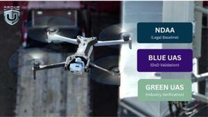 NDAA Compliant Drones: What to Know in 2026