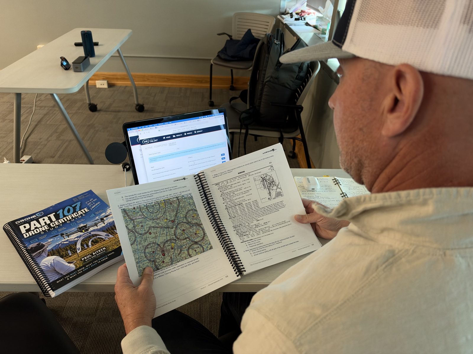 How to Read a Sectional Chart: Drone Pilot Guide (2026)